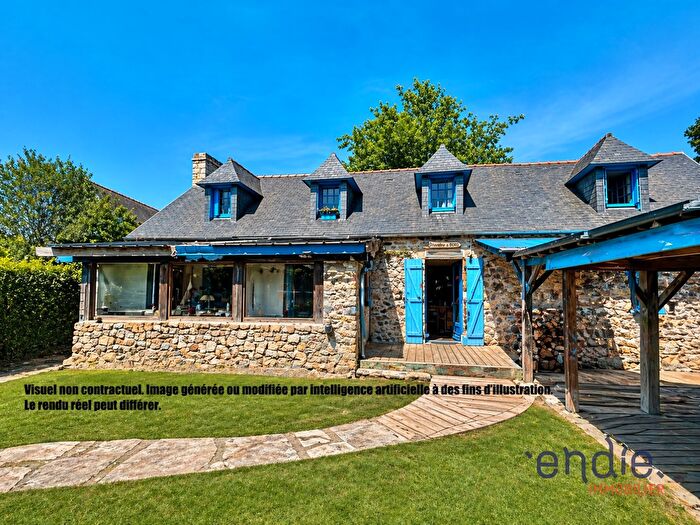 Fouesnant : Maison 6 pièces à vendre