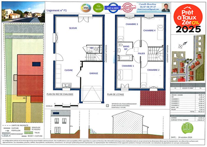 Maisons à vendre et appartements à louer - 2