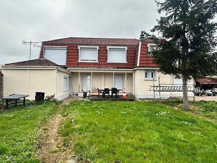Maison 6 pièces à Victor Hugo-Maurice Berteaux, Le Blanc-Mesnil, à louer