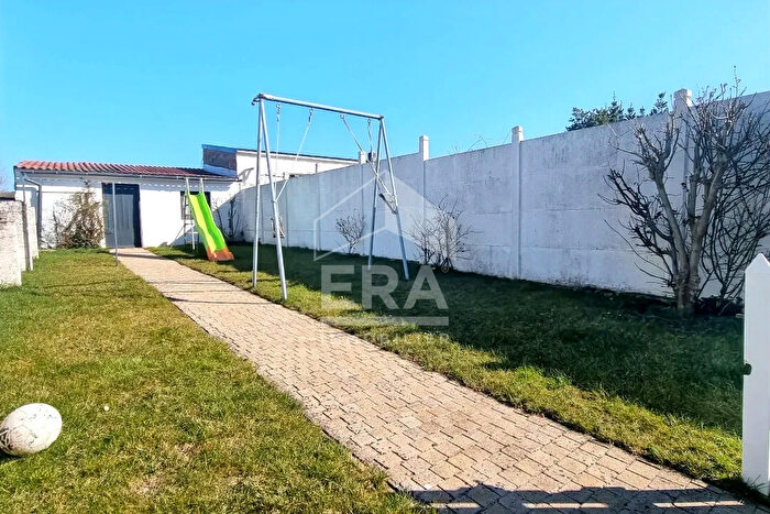 Maison à vendre - Étaples - 6 pièces - 3 chambres