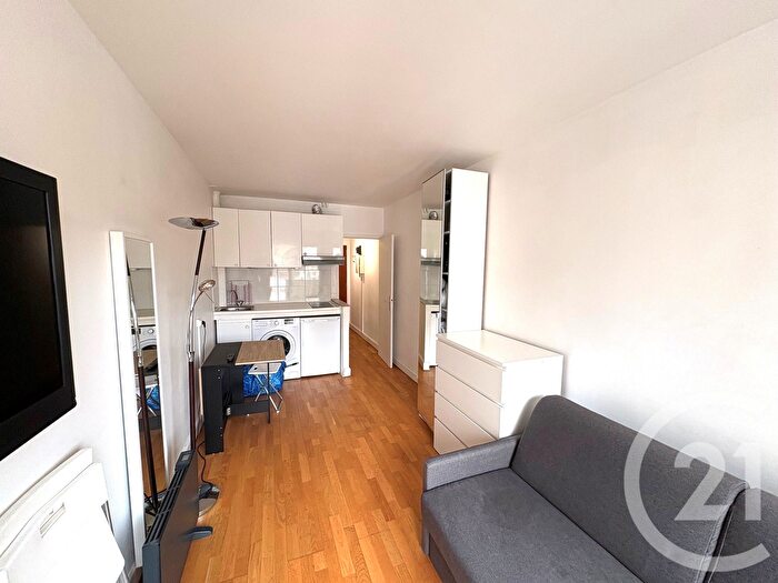 Paris 16ème, Muette-Nord, Trocadéro - Appartement 1 pièce à louer