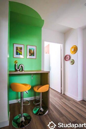 Centre Ouest, Palaiseau - Appartement 1 pièce à louer