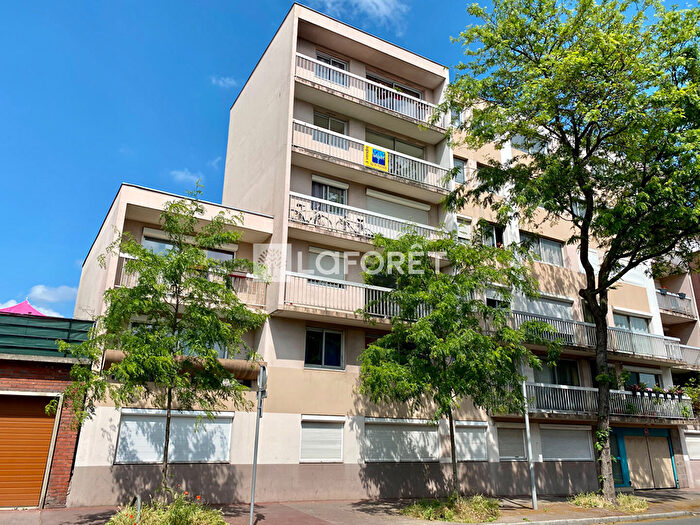 Appartement à vendre - Rouen, Saint-Clément, Jardin des Plantes - 3 pièces - 2 chambres