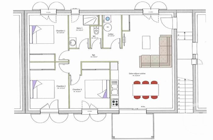 Maisons à vendre et appartements à louer - 2