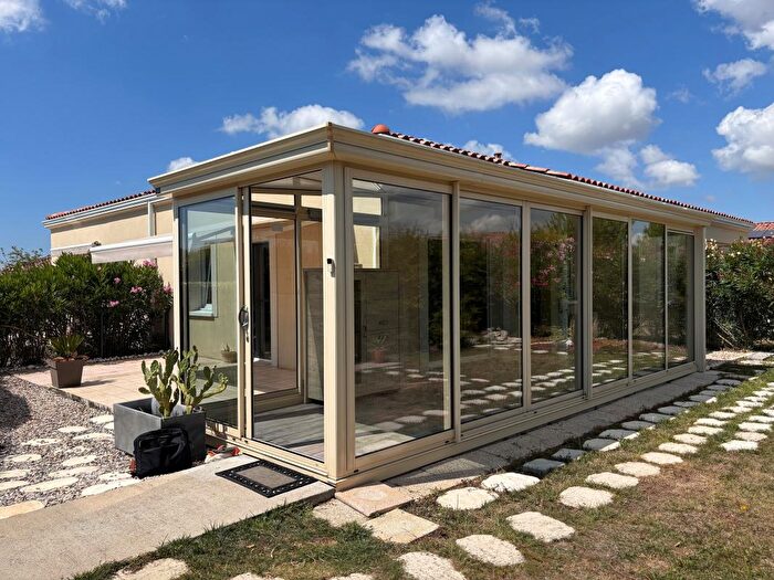 Maison à vendre - Médis - 3 pièces - 2 chambres