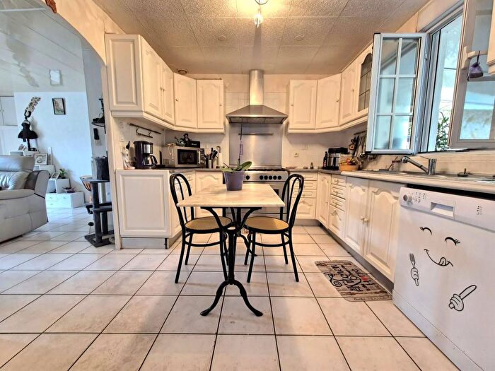 Maison à vendre - Saint-Alban - 5 pièces - 4 chambres