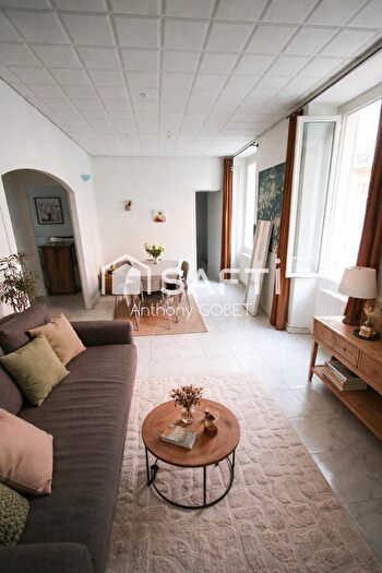 Appartement à vendre - Nice, Grande Corniche - 3 pièces - 2 chambres