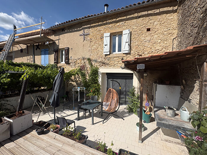 Courtauly : Maison 6 pièces à vendre