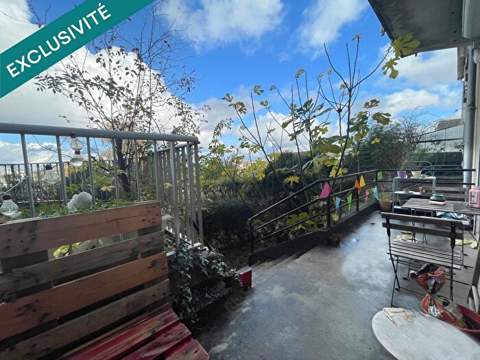 Appartement à vendre - Nantes, Canclaux, Mellinet - 4 pièces - 2 chambres