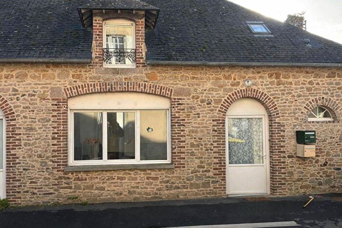 Appartement 2 pièces à louer à Quettehou