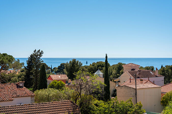 Appartement 4 pièces à vendre - Bandol