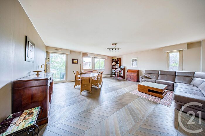 Draveil, Centre-ville - Appartement 5 pièces à vendre