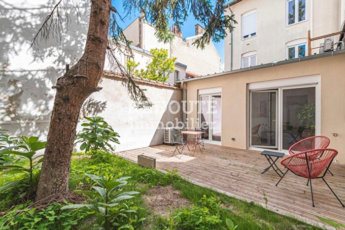 Appartement 2 pièces à vendre - Reims, Clairmarais, Charles Arnould