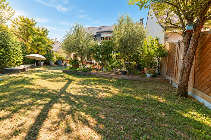Angers, Lac de Maine - Maison 7 pièces à vendre