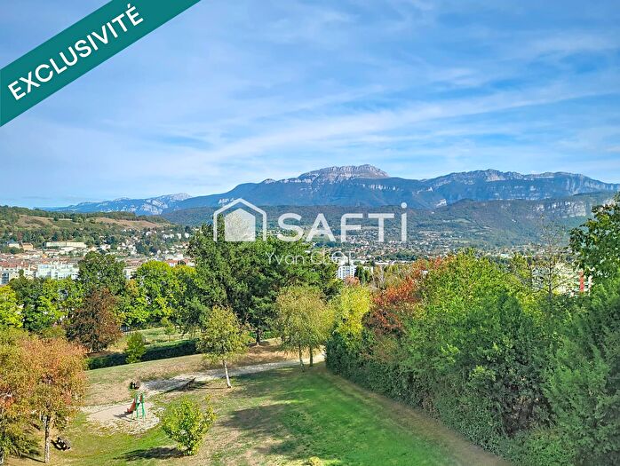 Appartement 3 pièces à vendre - Voiron, Grand Brunetière, Criel
