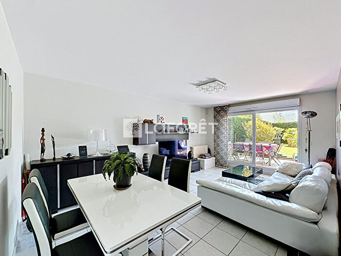 Appartement à vendre - Écully, Les Serres, Vivier - 3 pièces - 2 chambres