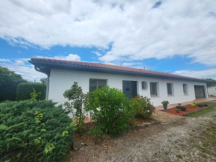 Hourcade-Geneste-Le Bourg-Courrejean, Villenave-d'Ornon - Maison 6 pièces à louer