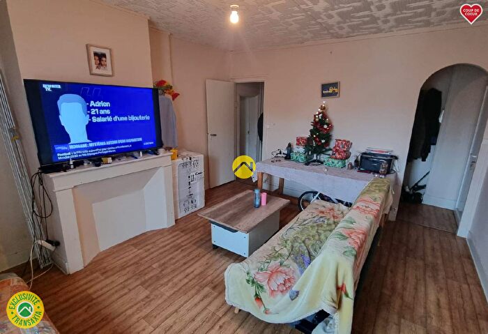 Appartement à vendre - Bourges - 3 pièces - 2 chambres