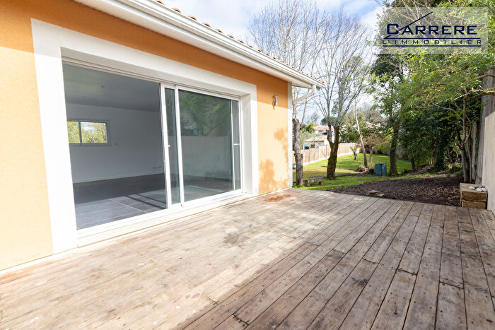 Latresne : Maison 4 pièces à vendre