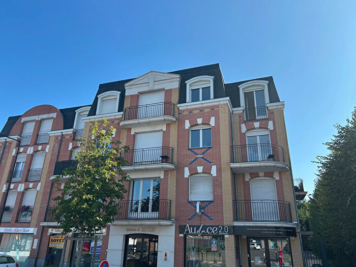 Appartement 1 pièce à louer à Valenciennes, Saint-Michel, Tertiales, Le Roleur