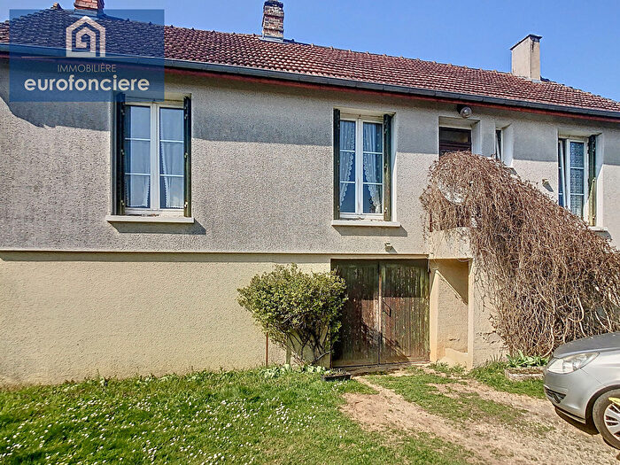 Maison 3 pièces à vendre à Aix-en-Othe