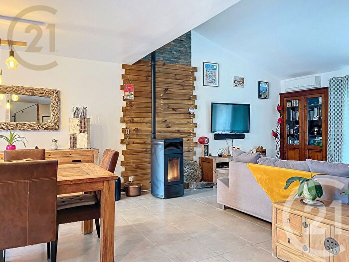 Maison à vendre - Sète, Presquîle de Thau - 4 pièces - 3 chambres