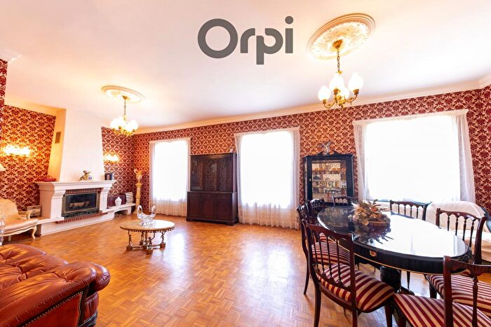 Maison à vendre - Perpignan, Les Remparts - 6 pièces - 5 chambres