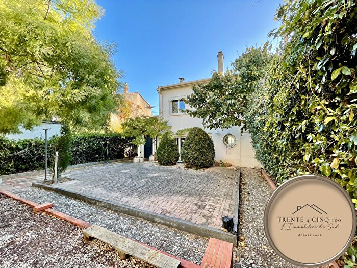 Maison à vendre - Béziers, Gargailhan, Pech de la Pomme - 3 pièces - 2 chambres