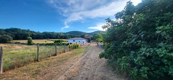 Maison à vendre - Boucoiran-et-Nozières - 4 pièces - 3 chambres
