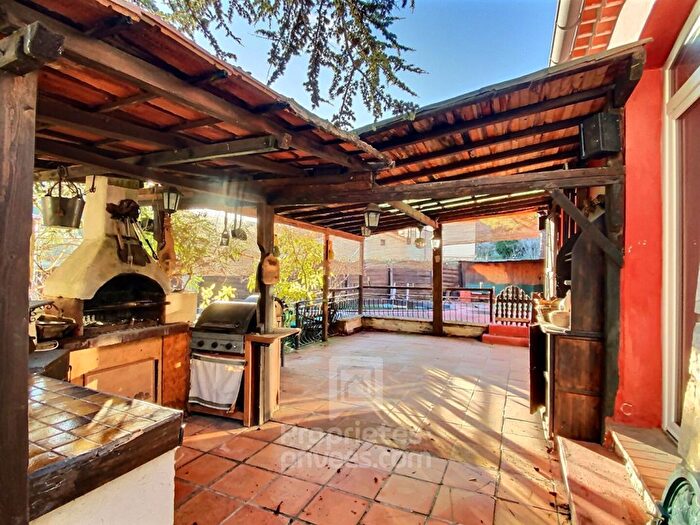 Levens - Maison 7 pièces à vendre