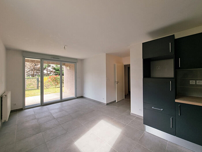 Appartement 3 pièces à Toulouse, Château de lHers, à vendre