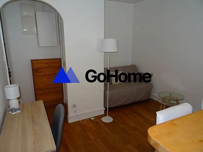 Appartement à louer - Mouton Duvernet, Paris ème arrondissement - 1 pièce