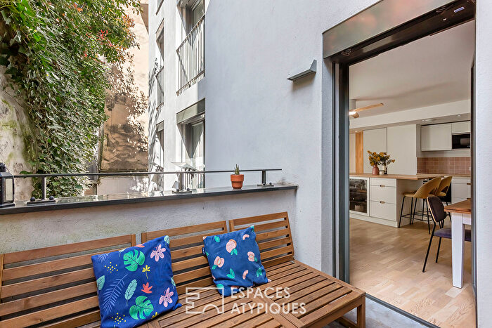 Appartement à vendre - Lyon e , Quartiers anciens - 3 pièces - 2 chambres