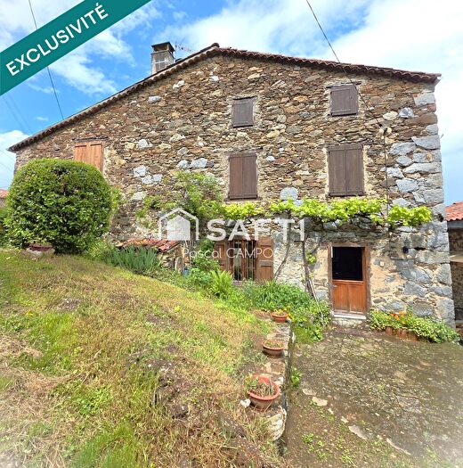 Serres-sur-Arget - Maison 5 pièces à vendre