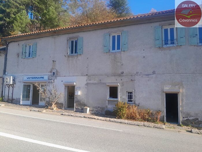 Appartement 4 pièces à Saint-Privat-de-Vallongue, à vendre