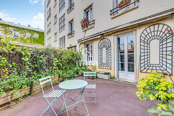 Appartement 3 pièces à Boulogne-Billancourt, Château, Les Princes Marmottan, à vendre