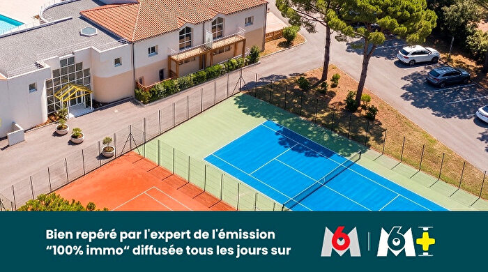 Jard-sur-Mer : Appartement 2 pièces à vendre