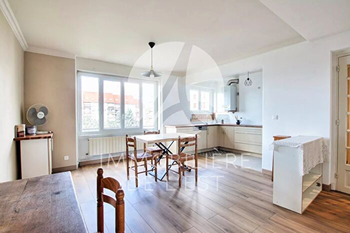 Appartement 4 pièces à Lyon 8ème, Grand Trou, Moulin à vent, Petite Guille, à louer