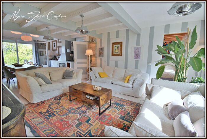 Maison 6 pièces à Linxe, à vendre