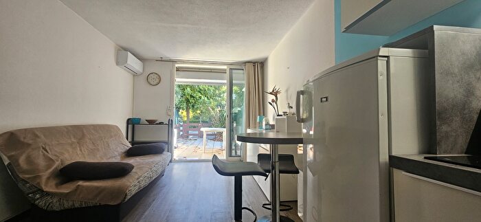 Appartement 1 pièce à louer - La Grande-Motte, Couchant- Petite Motte