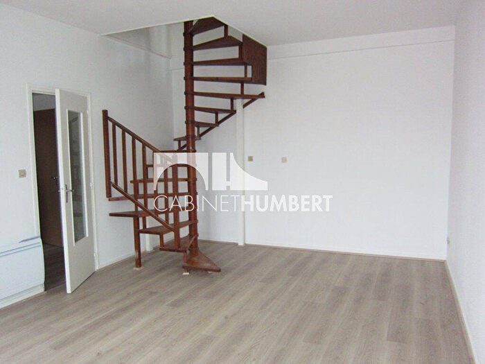 Beaulieu Montchovet-Marandinière, Saint-Étienne : Appartement 3 pièces à louer