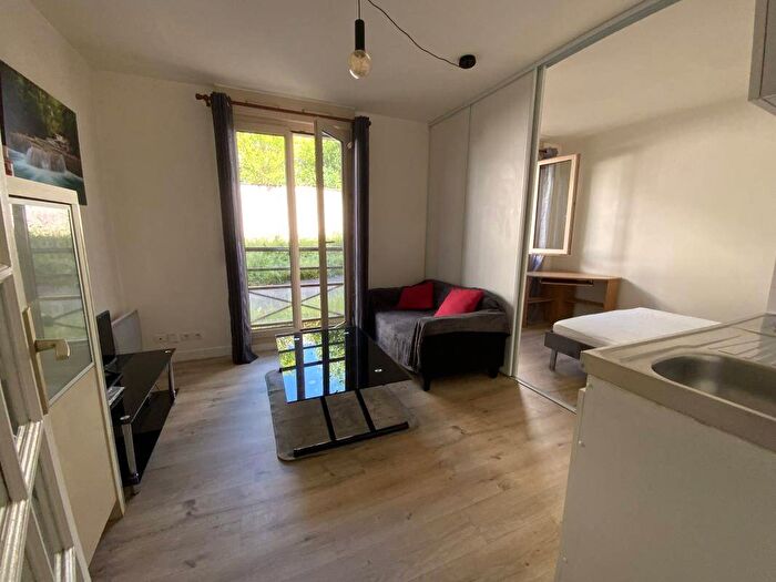 Appartement 1 pièce à Vanteaux-Puy Las Rodas, Limoges, à louer