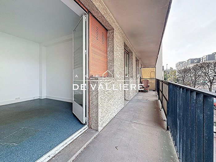 Appartement à vendre - Rueil-Malmaison, Coeur de Ville - 3 pièces - 2 chambres