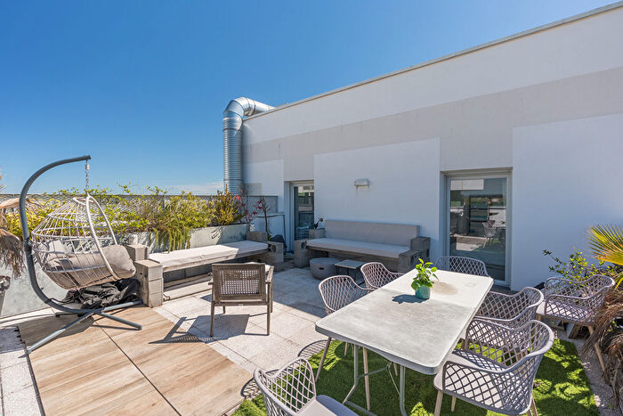 Appartement à louer - Toulouse, La Cépière, Arènes - 5 pièces - 4 chambres