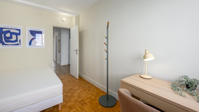 Appartement 1 pièce à louer - Paris 13ème, Croulebarbe