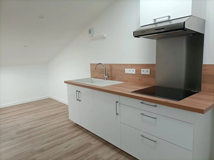 Appartement à louer - Carmaux - 1 pièce