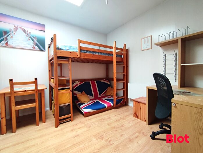 Appartement à vendre - Nantes, Saint-Clément, Jardin des plantes, Caserne Lamoricière - 1 pièce