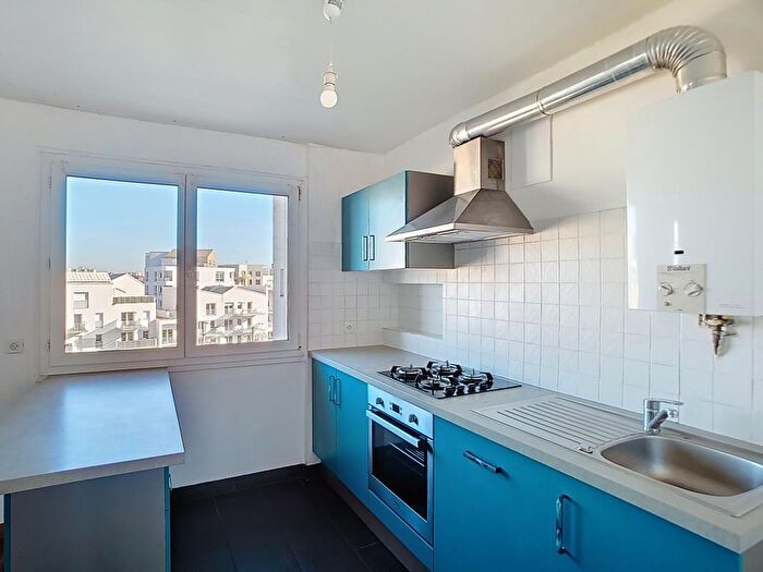 Appartement à vendre - Nantes, Ile de Nantes - 3 pièces - 2 chambres