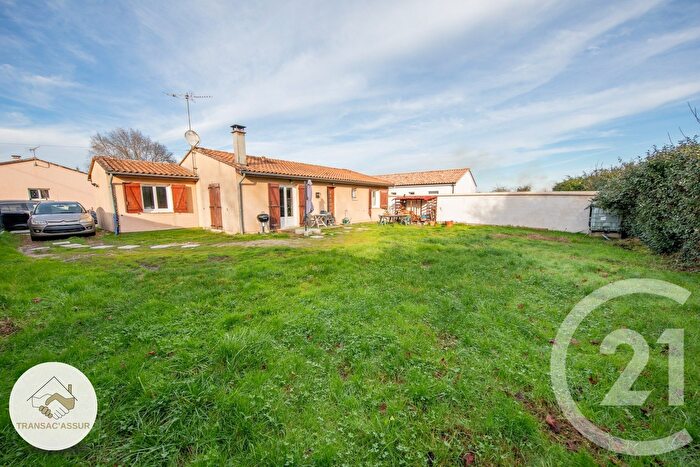 Maison à vendre - Moulis-en-Médoc - 5 pièces - 4 chambres