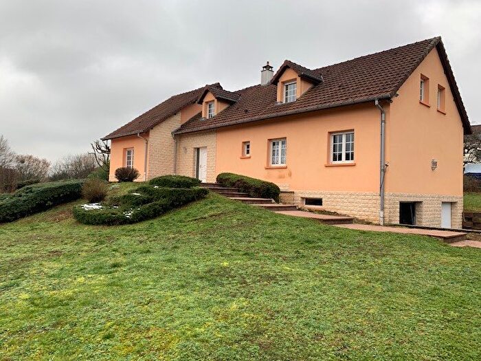 Maison à vendre - Aibre - 7 pièces - 5 chambres